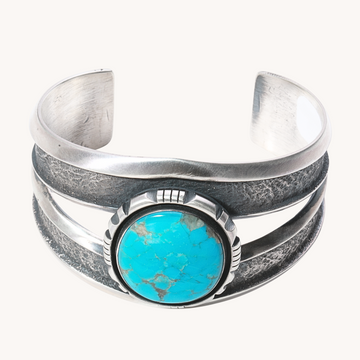 Shop Men's Turquoise Band Rings and Southwest Bracelets | TSkies – T ...
